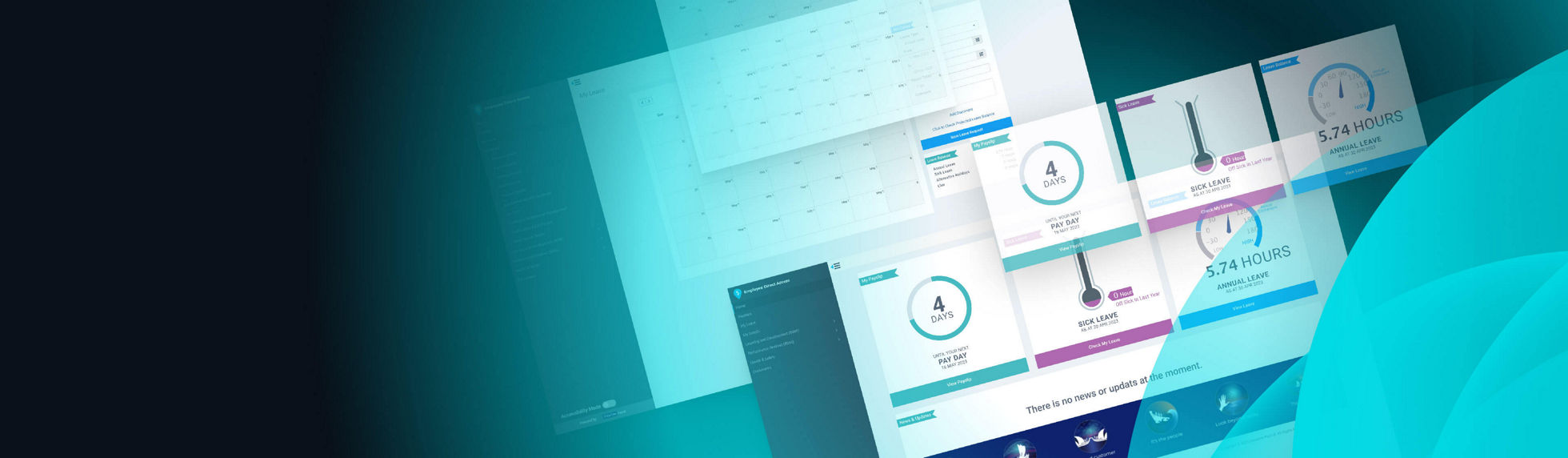 Direct Access — Self-Service Payroll Portal