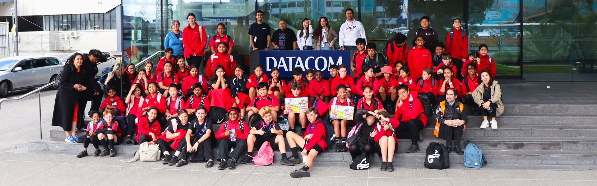 Primary students get a taste of tech