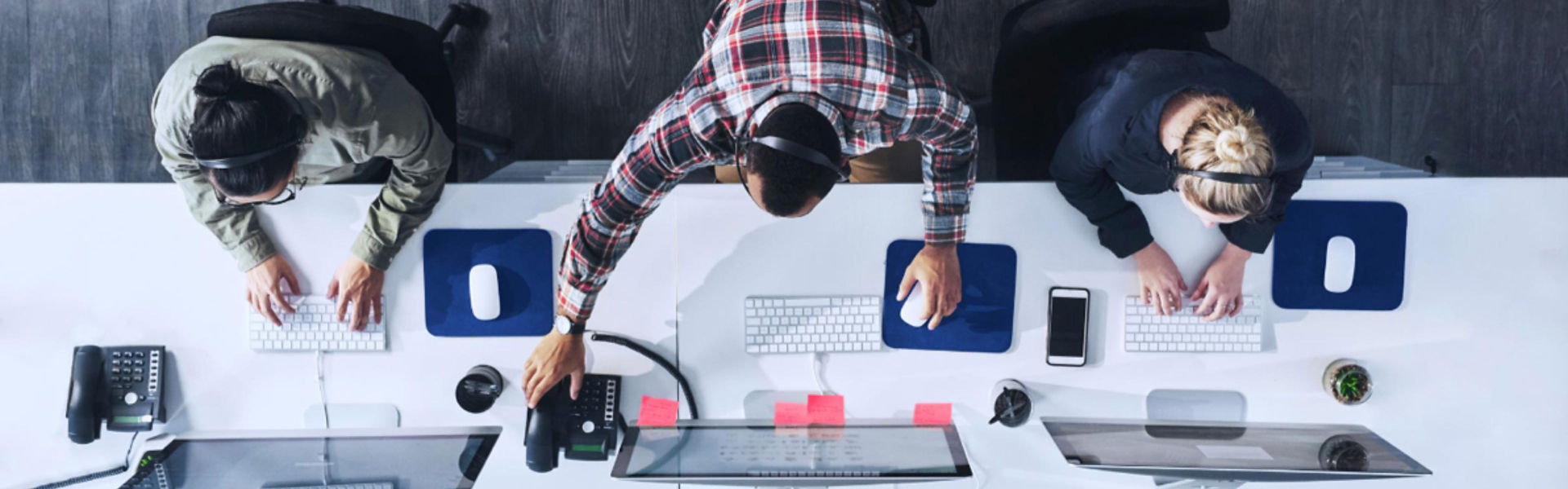 Why the future of Service Desks should look very different