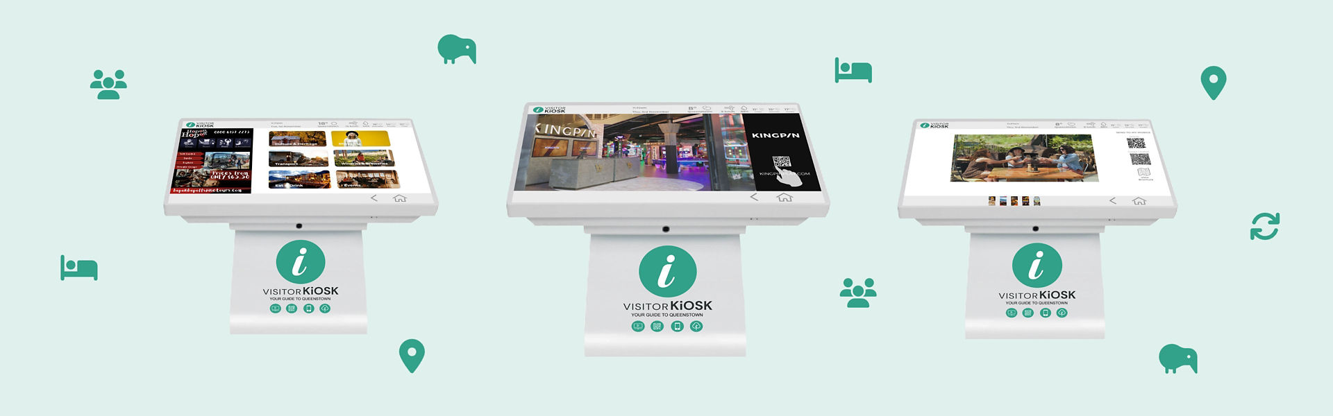 Turning travel brochures into sustainable, digital experiences